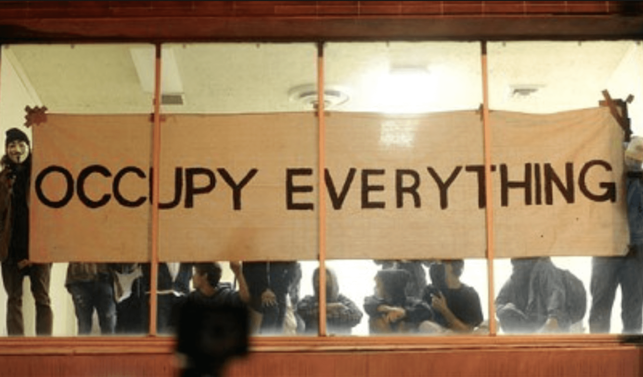 Got an idea you want to try? Occupy! | Kindred